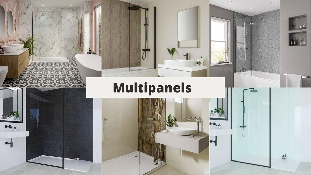 Introducing Multipanels – Wet Walls & Ceilings