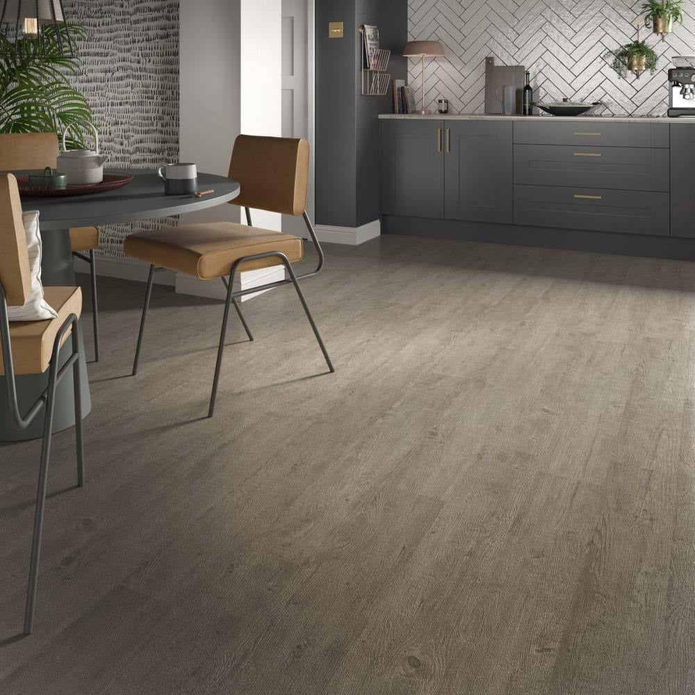 Luxury Vinyl Click Flooring (LVT) | 100% Waterproof – Wet Walls & Ceilings