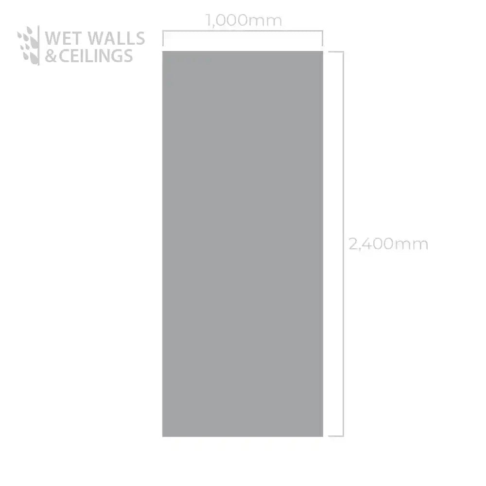 Antique Marble 100cm x 240cm Wet Wall Panel – Wet Walls & Ceilings