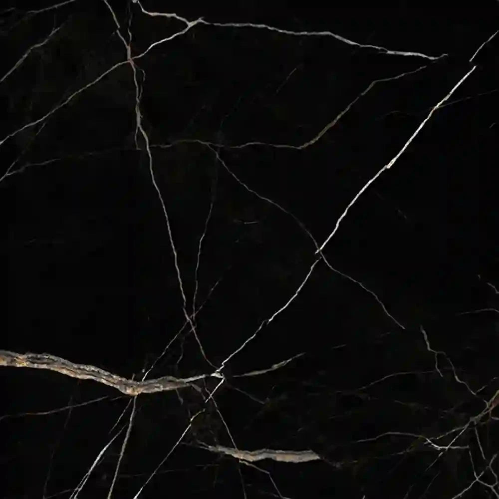 Calcutta Black 60cm x 60cm SPC Vinyl Click Tile – Wet Walls & Ceilings