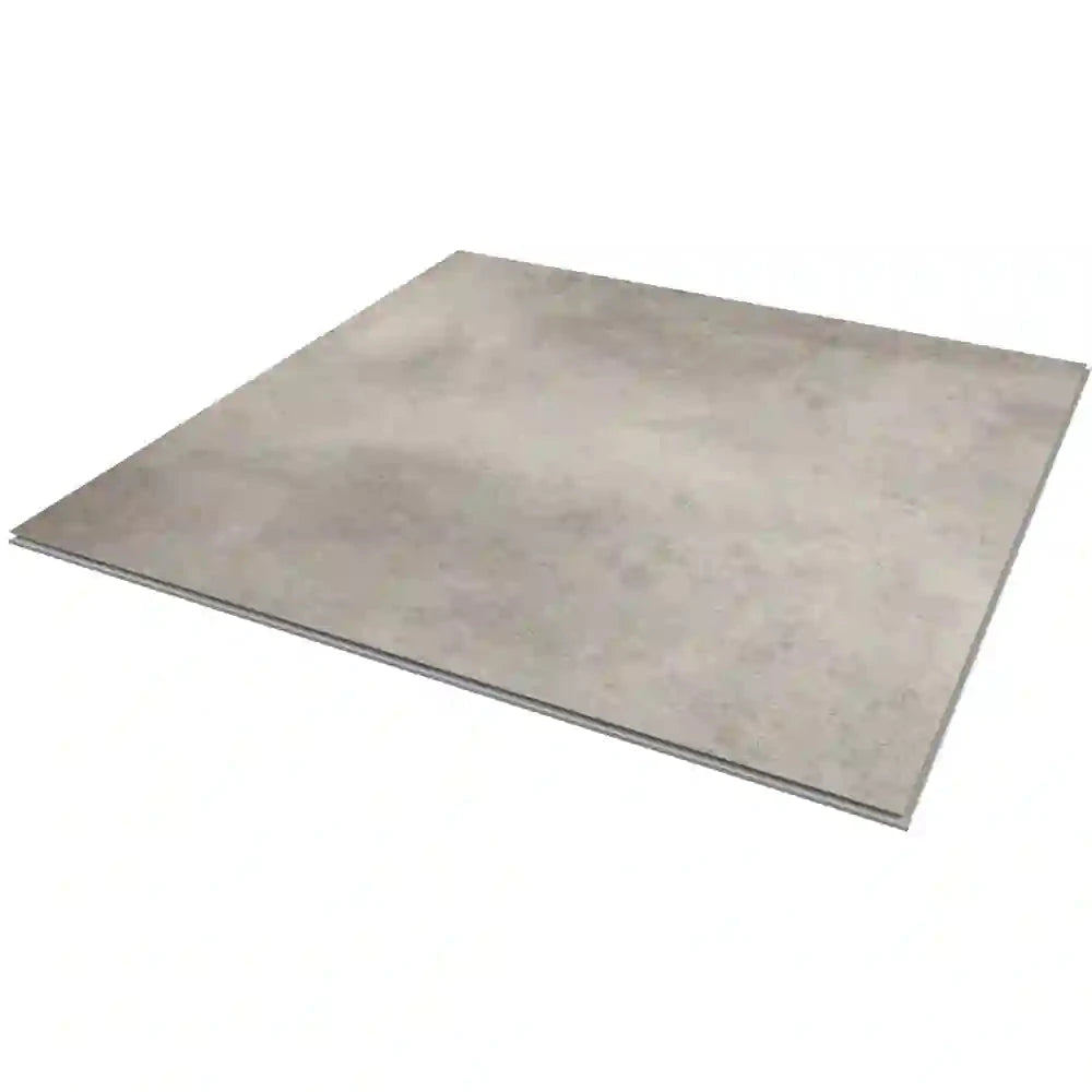 Concrete Beige 60cm x 60cm SPC Vinyl Click Tile – Wet Walls & Ceilings