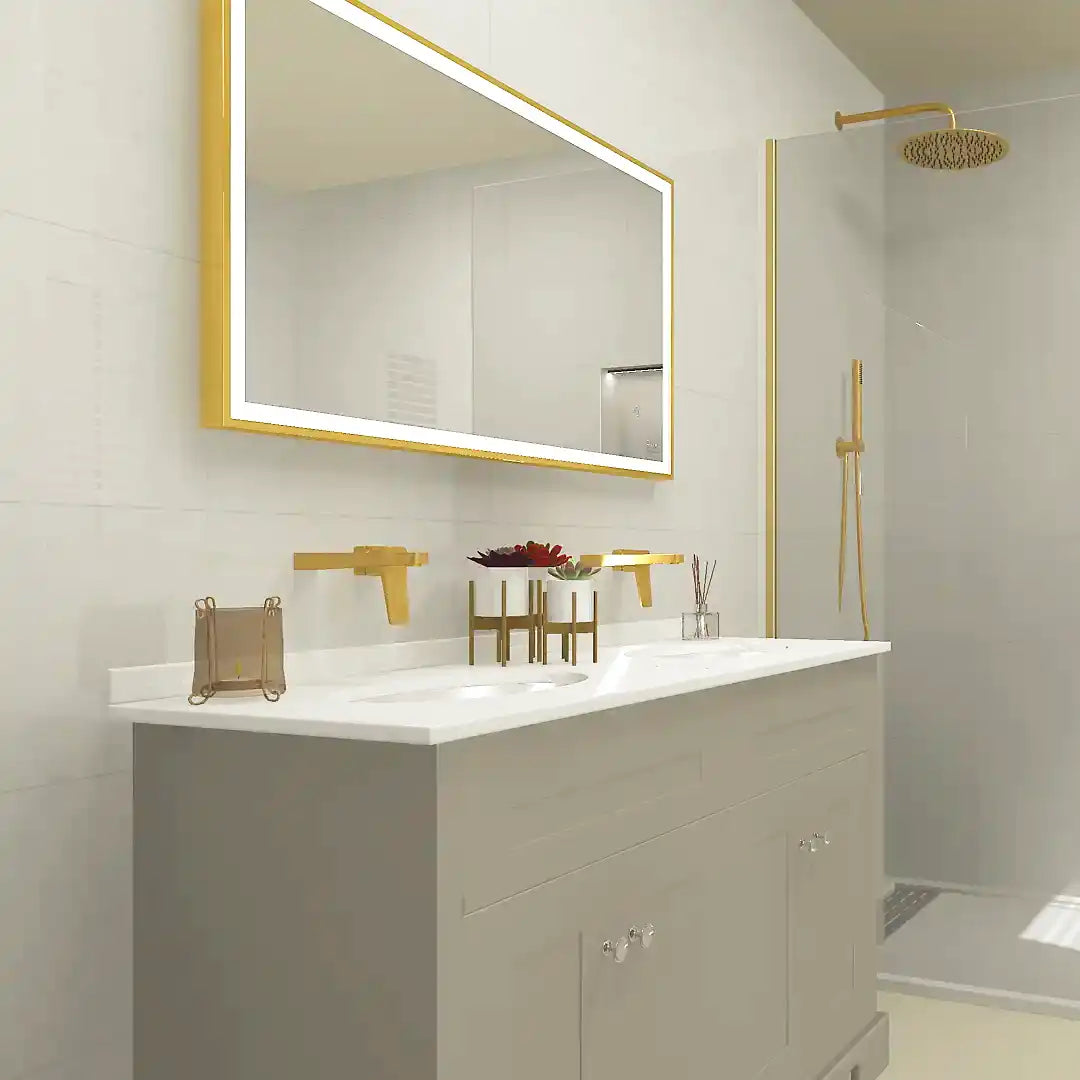 Contemporary Formula Tile Effect 50cm Wall Panel – Wet Walls & Ceilings