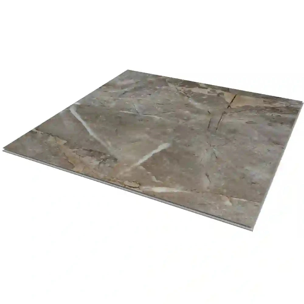 Marble Skin 60cm x 60cm SPC Vinyl Click Tile – Wet Walls & Ceilings