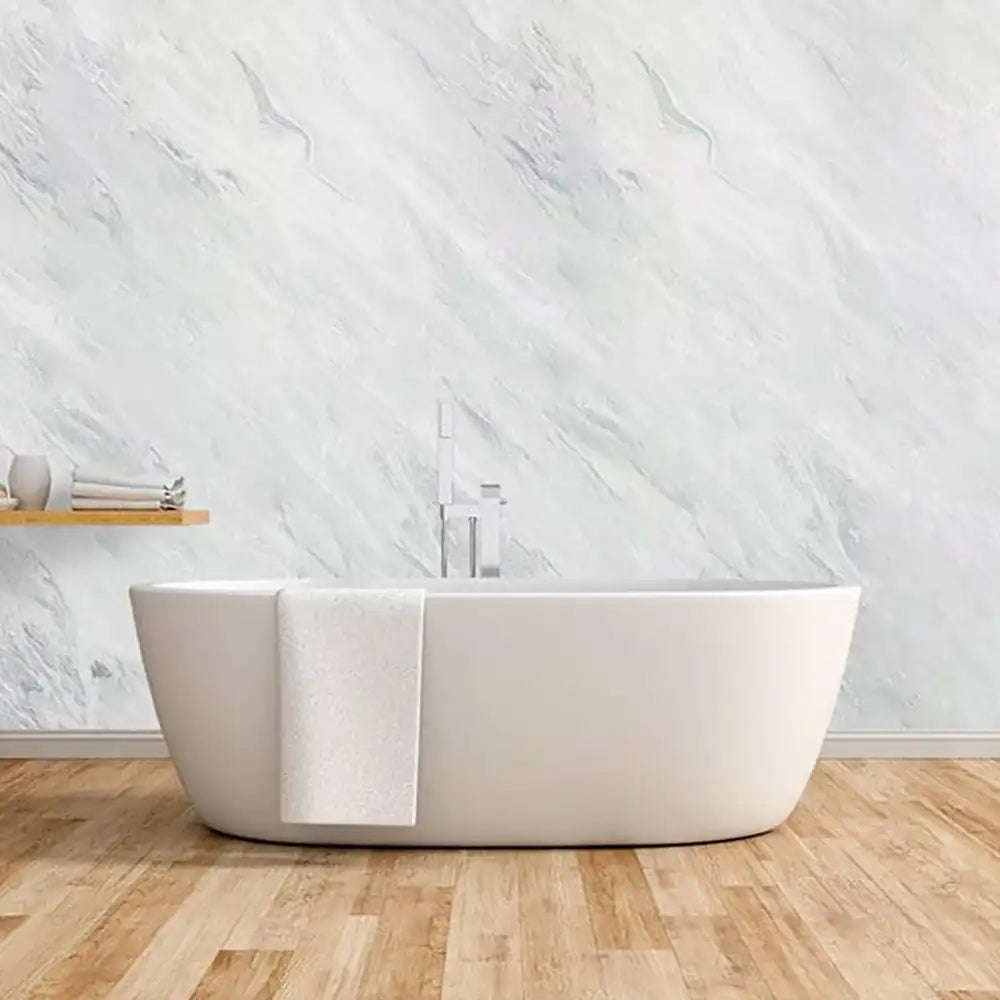 Ocean Marble 7 Panel Package Deal – Wet Walls & Ceilings