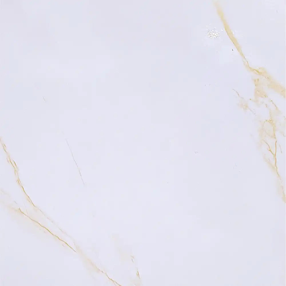 Oro Bianco Supergloss 1m Solid Core Wall Panel – Wet Walls & Ceilings