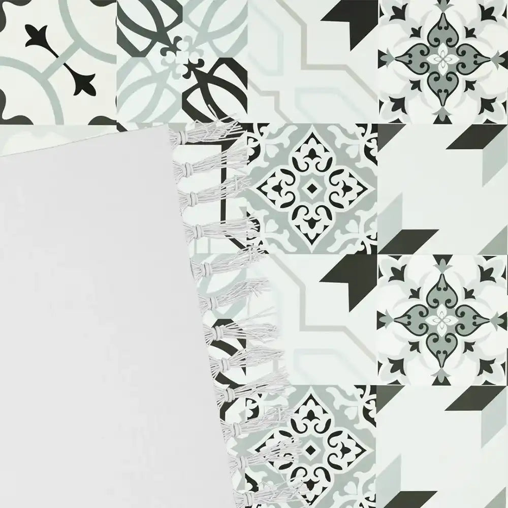 Pittenweem Patterned 31cm x 61cm Vinyl Click Tile – Wet Walls & Ceilings