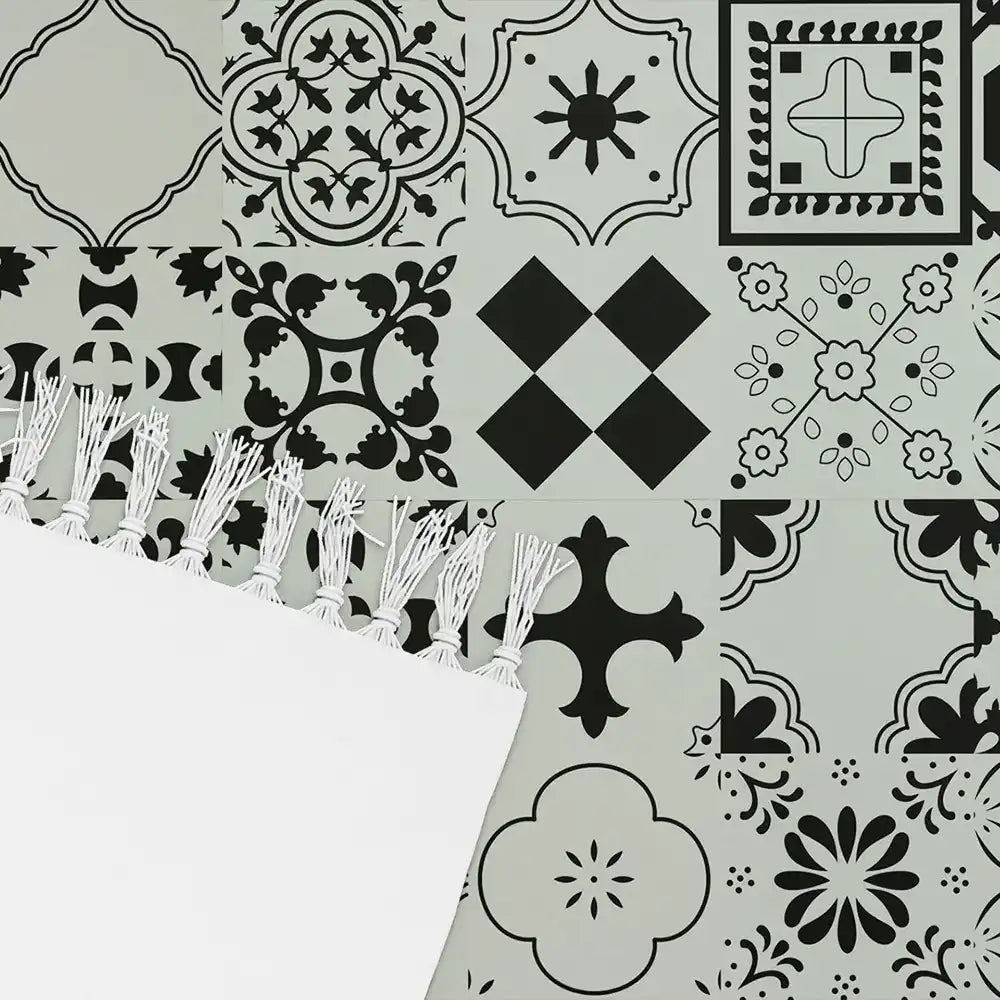 Plockton Patterned 31cm x 61cm Vinyl Click Tile – Wet Walls & Ceilings