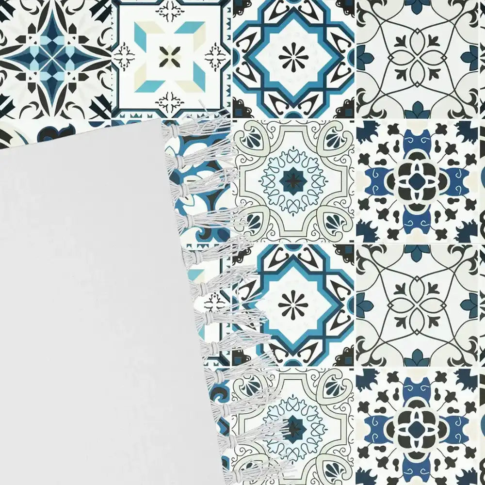 Portree Patterned 31cm x 61cm Vinyl Click Tile – Wet Walls & Ceilings