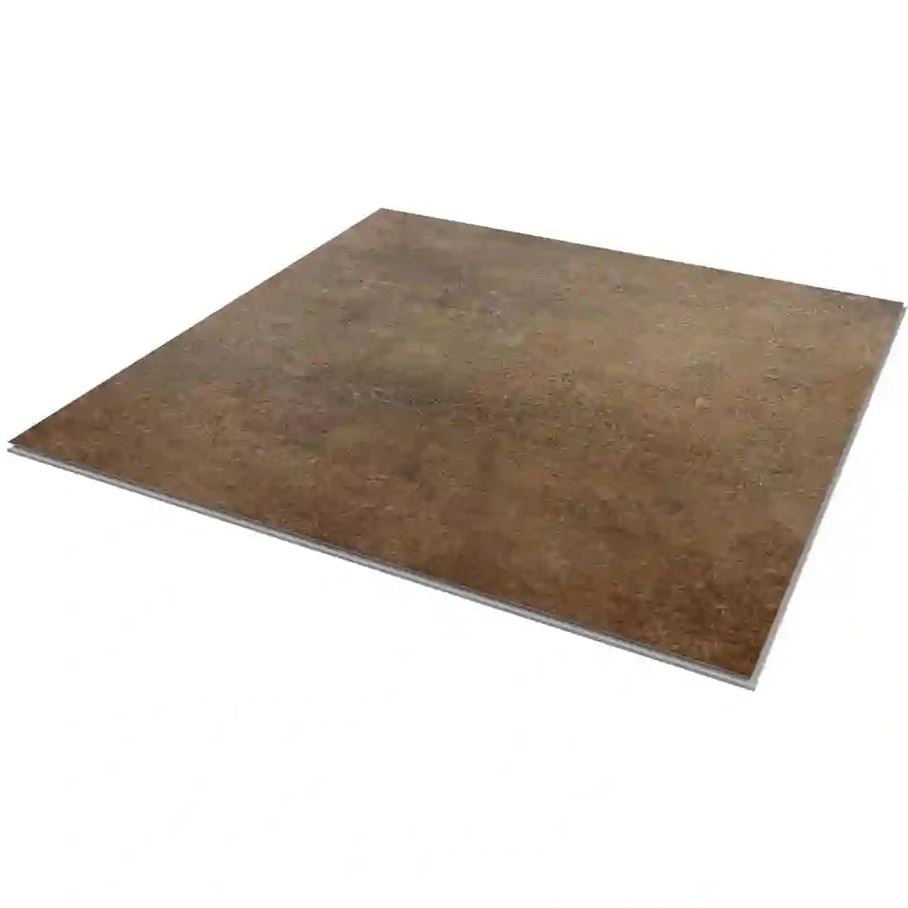 Rusty 60cm x 60cm SPC Vinyl Click Tile – Wet Walls & Ceilings