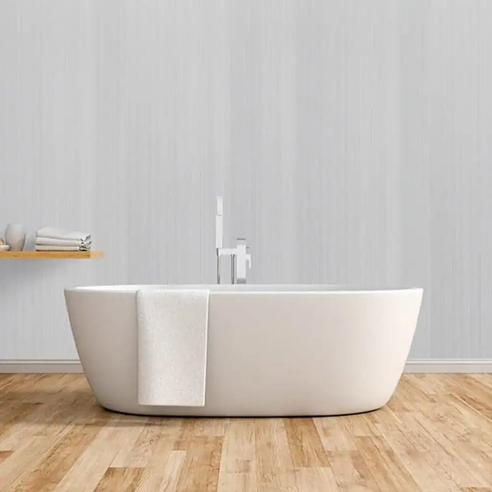 Silver Vision 100cm x 240cm Wet Wall Panel – Wet Walls & Ceilings