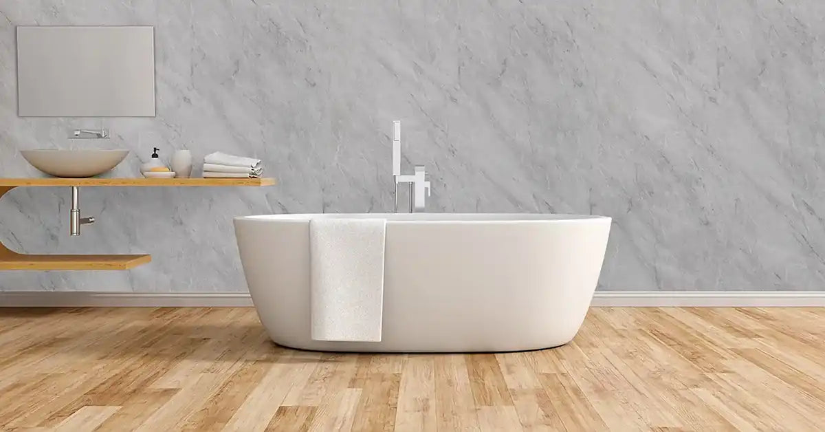 Solid Core Wall Panels – Wet Walls & Ceilings