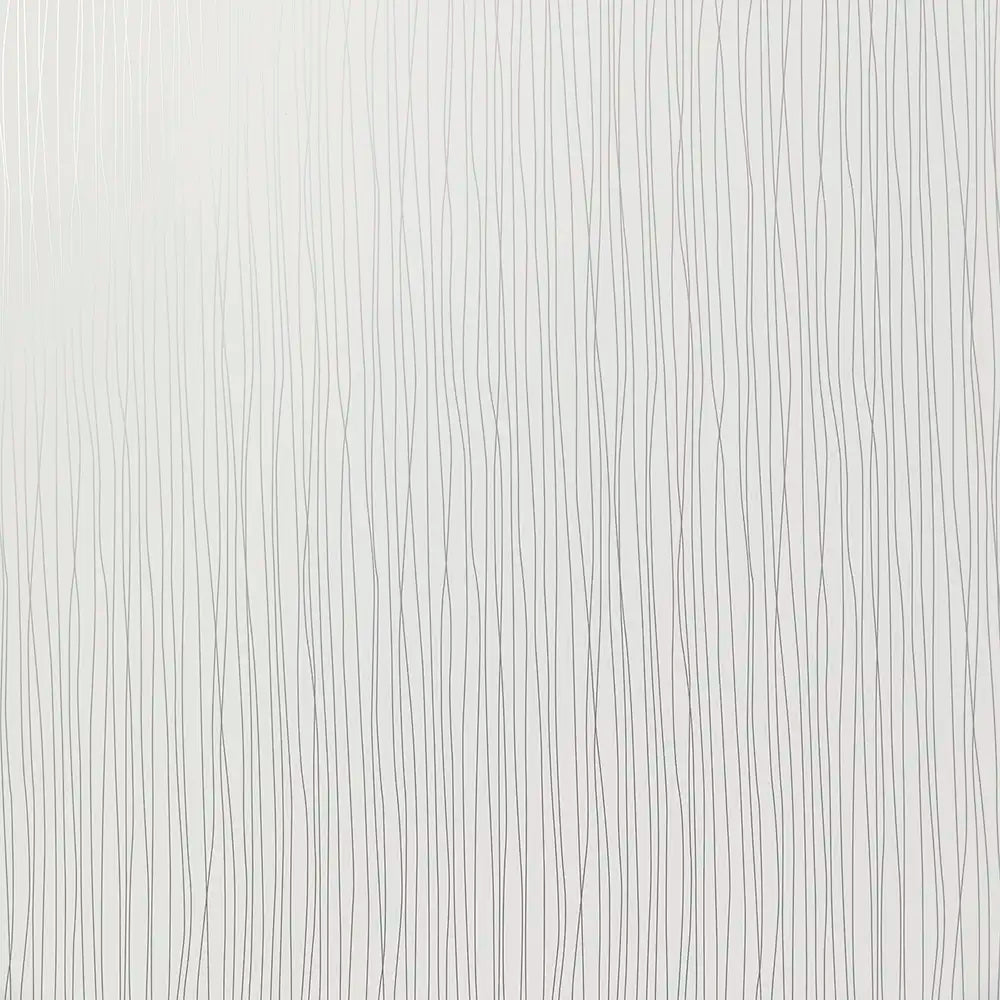 White Silver Strings 100cm x 240cm Wet Wall Panel – Wet Walls & Ceilings