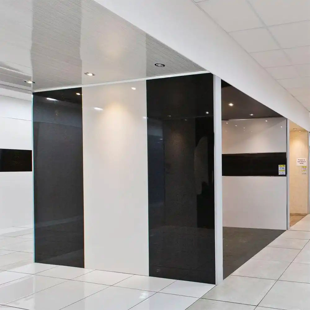 White Rainbow 7 Panel Package Deal – Wet Walls & Ceilings