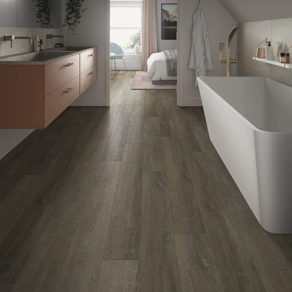 Luxury Vinyl Plank Flooring Package Deal – Wet Walls & Ceilings