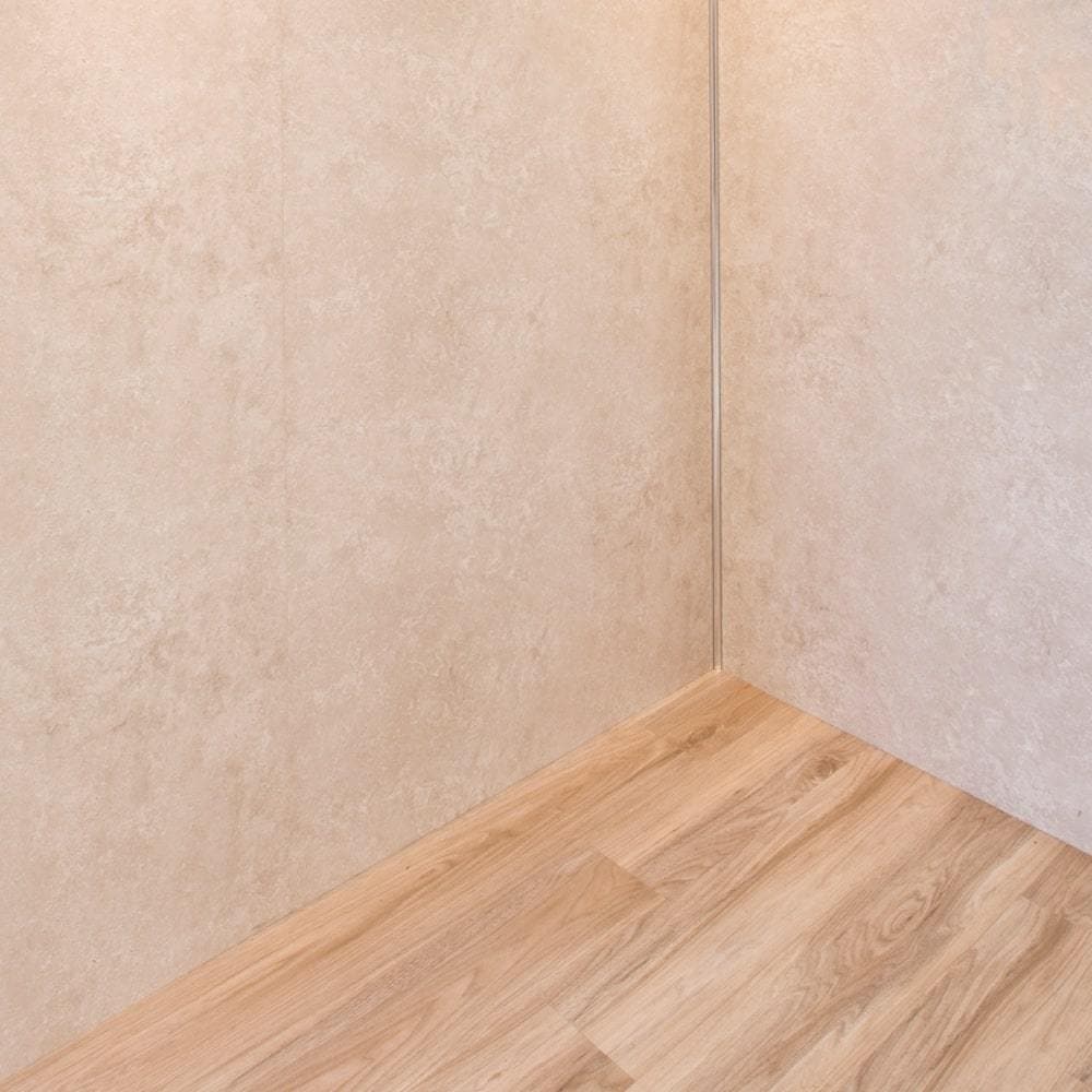Concrete Beige 25cm x 270cm Wet Wall Panel – Wet Walls & Ceilings
