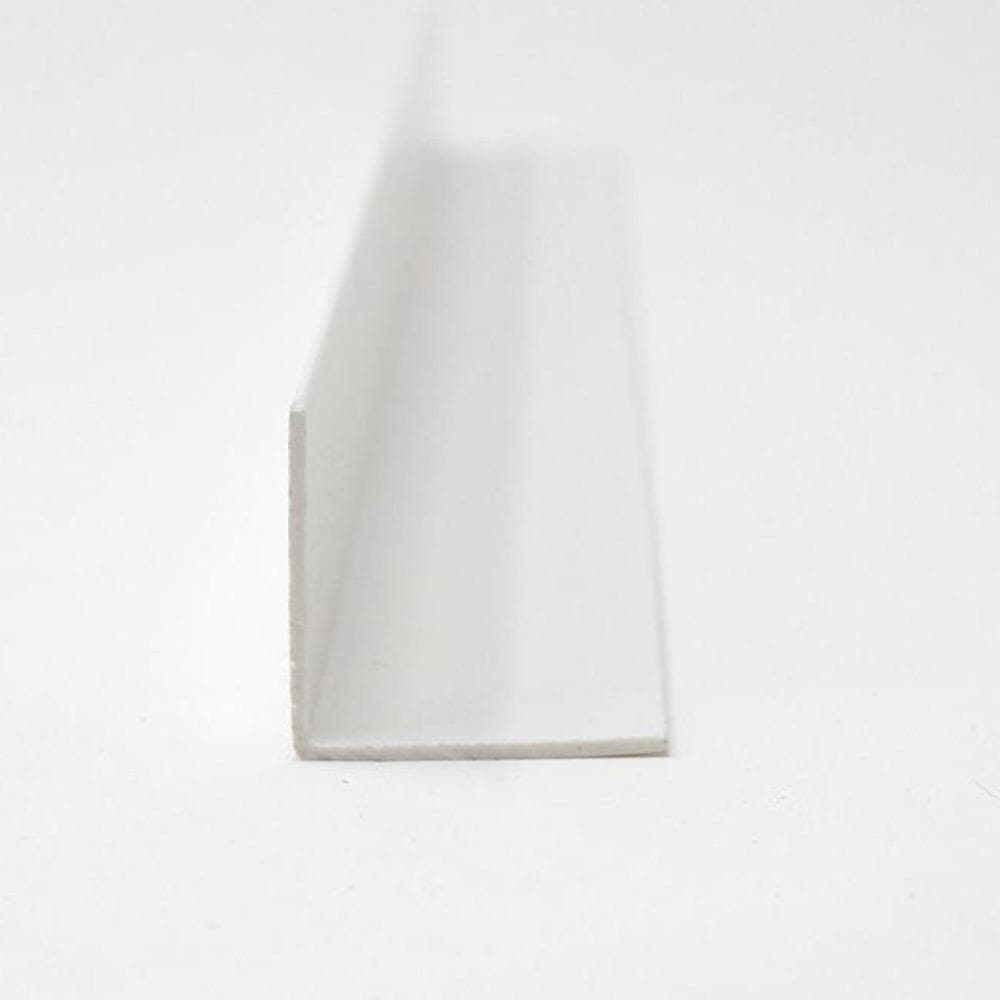 L Trim White External Corner – Wet Walls & Ceilings