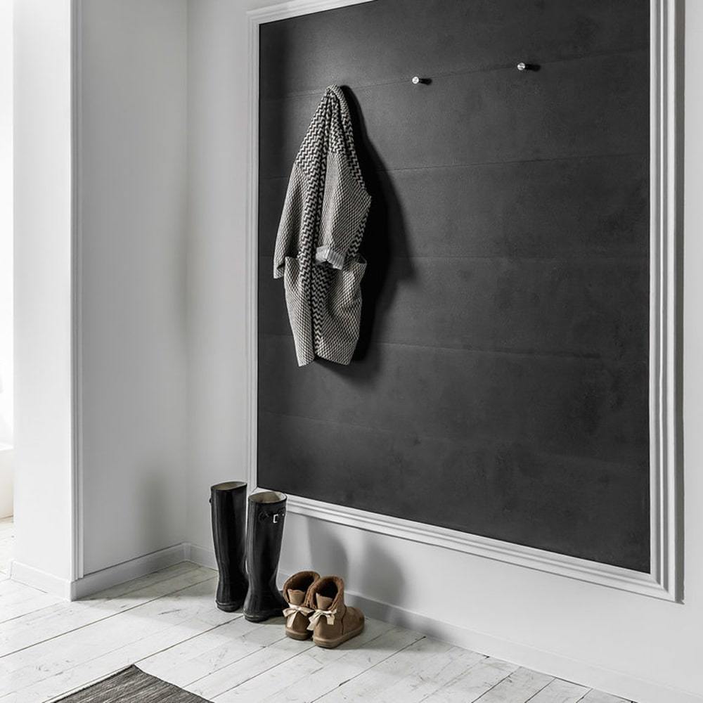 Stone Anthracite Kerradeco Wall Panels | Premium Internal Wall Cladding ...