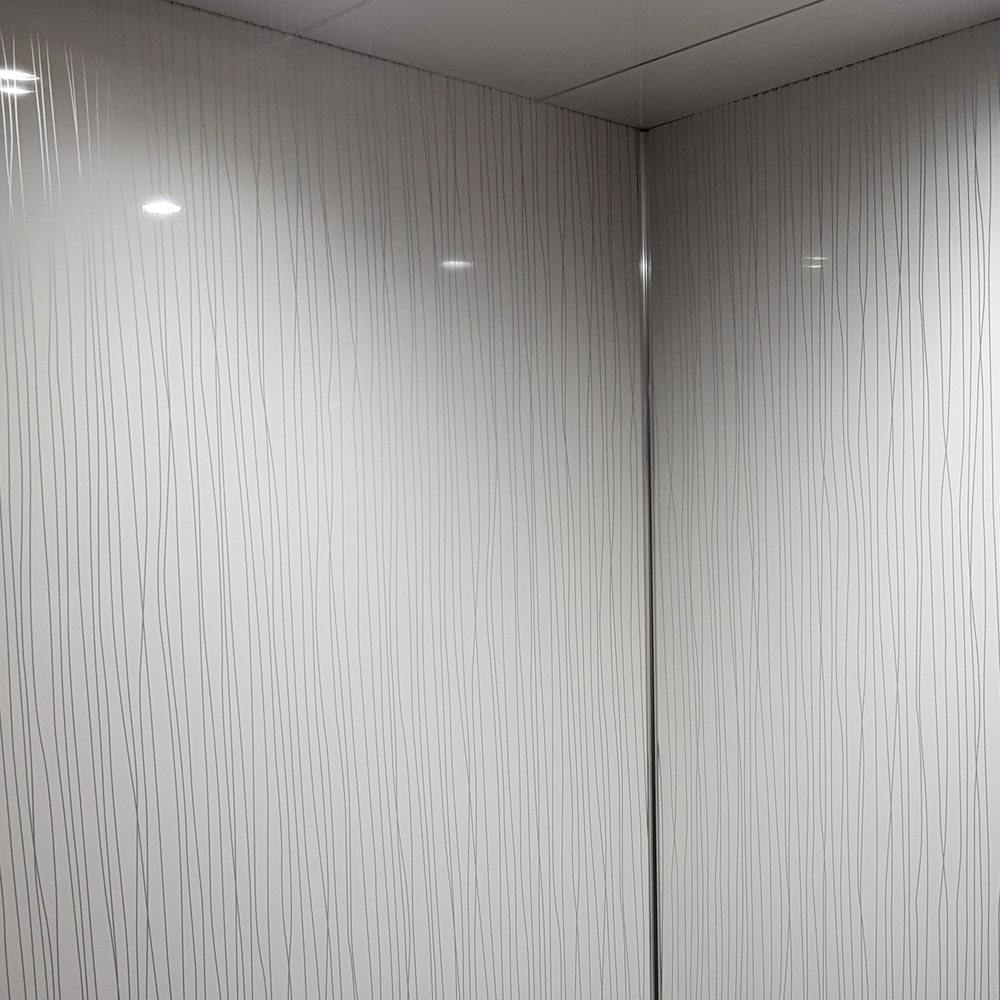 White Silver Strings 7 Pack Package Deal – Wet Walls & Ceilings